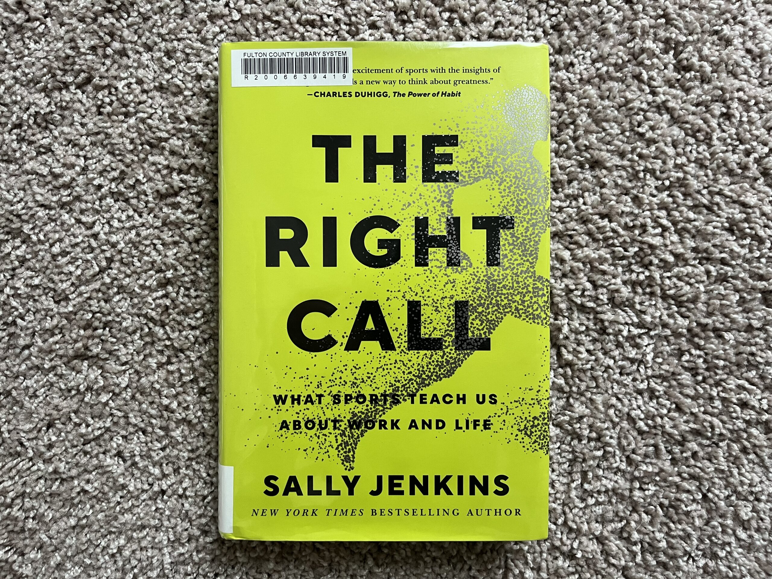 MBA Reads - Career insights from top non-fiction books